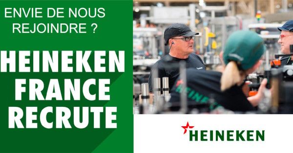 Stage - HEINEKEN France - Ingénierie - ref: 343299 - iQuesta